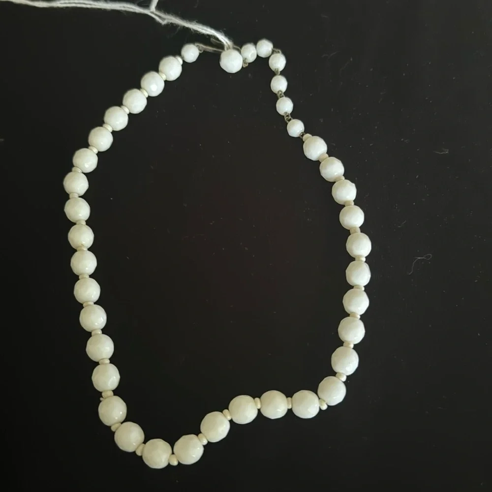 Jewelry | West German Beaded Necklace | Poshmark